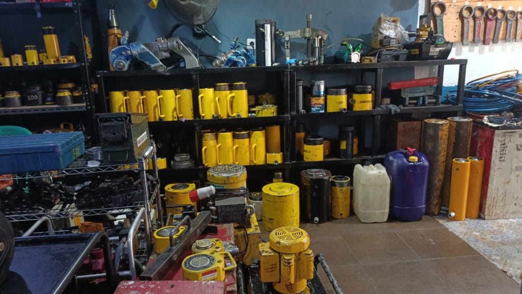 7 Jenis Produk Enerpac, Merek Alat Industri Terkemuka di Dunia – PT ...